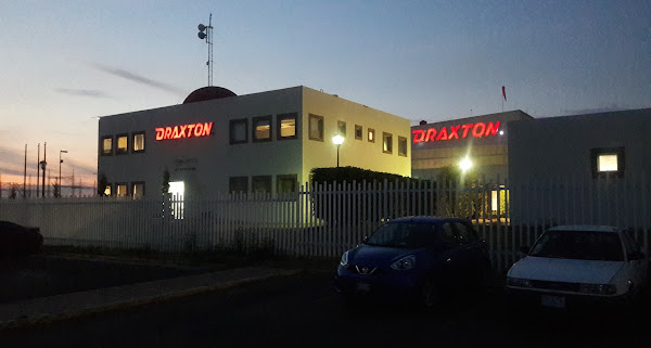 DRAXTON: CLAVE PARA EL DESARROLLO EN IRAPUATO – Trabajadores Unidos de ...