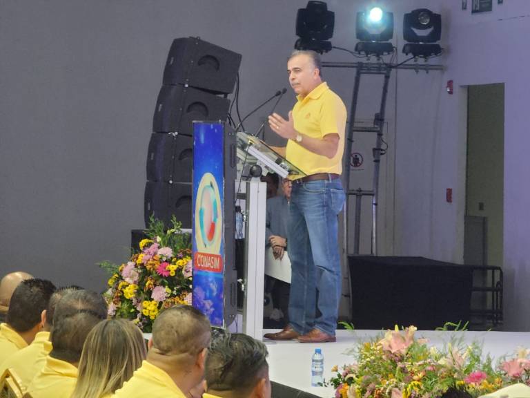 Líder nacional de CONASIM reconoce unidad y esfuerzo de trabajadores ...
