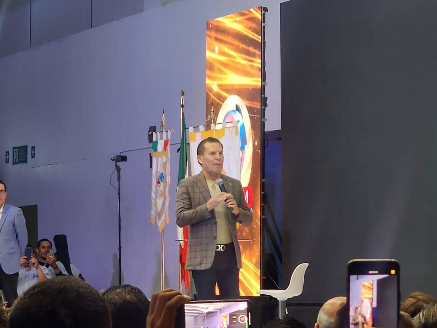 Líder nacional de CONASIM reconoce unidad y esfuerzo de trabajadores ...