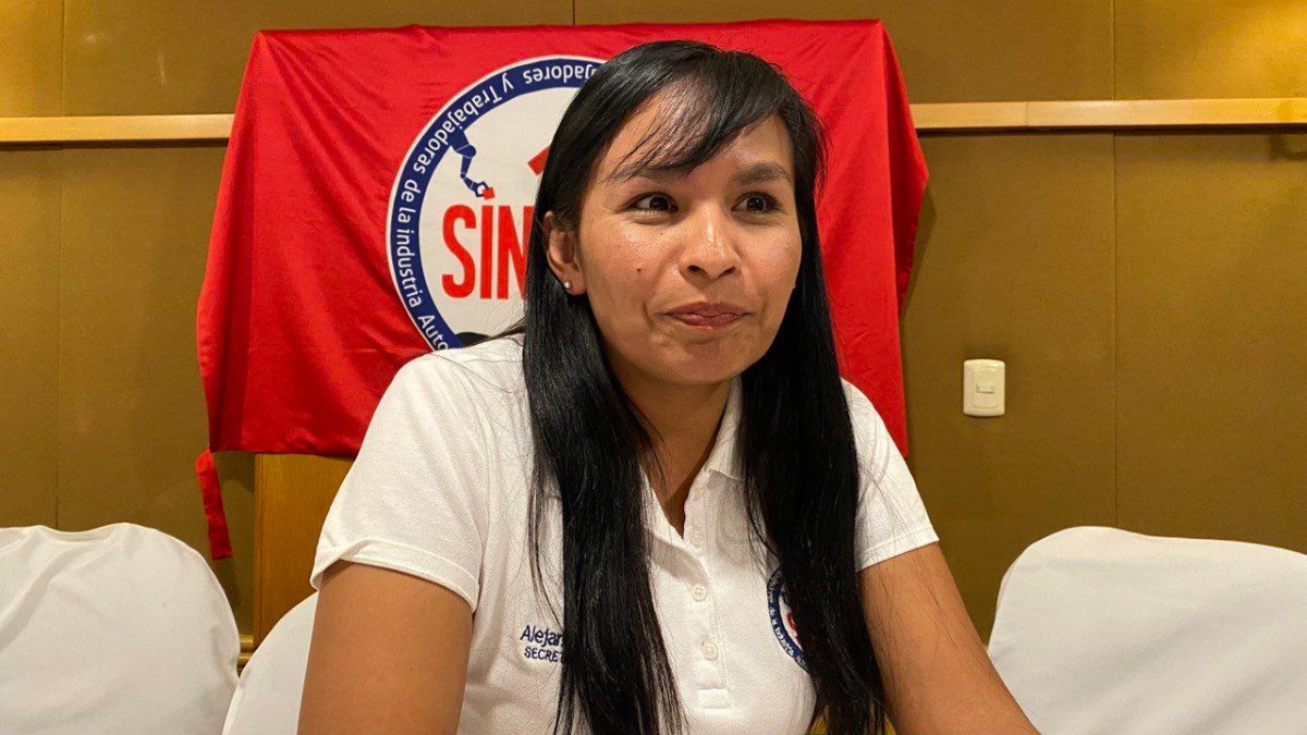 SINTTIA le da la espalda a un trabajador y acepta su despido en GM ...