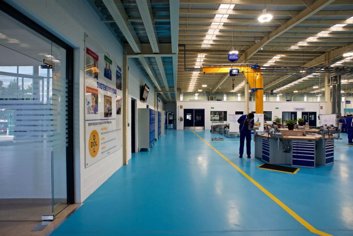 Un ambiente de paz en Fugra Lerma: la estabilidad laboral como ...